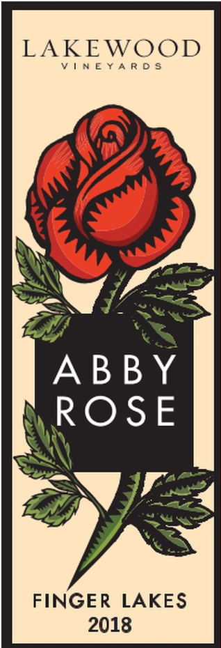2019 Abby Rose | Lakewood Vineyards