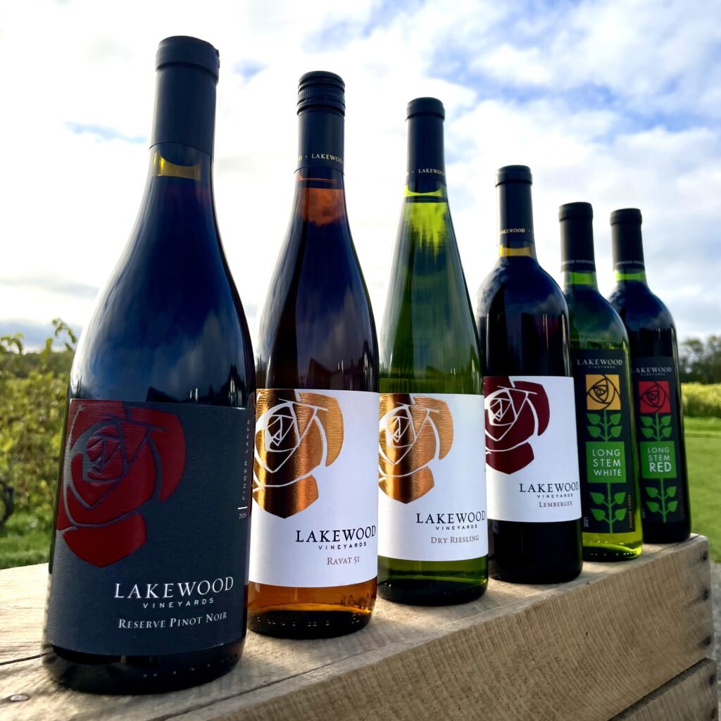 Finger Lakes Wine Online | Seneca Lake Winery | Lakewood Vineyards