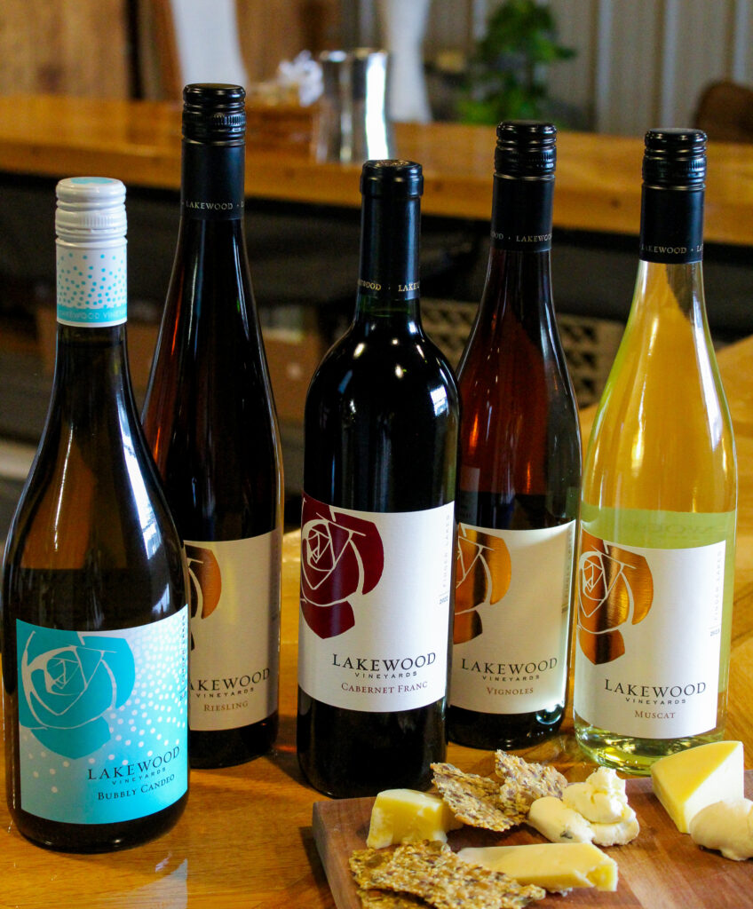 Finger Lakes Wine Online | Shop Wine Packages | Lakewood